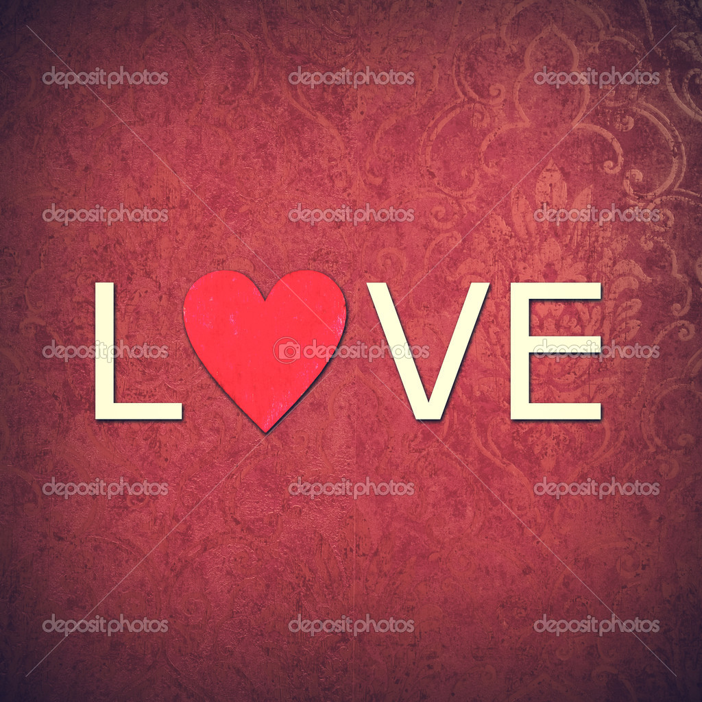 Love sign Stock Photo by ©roobcio 38998607
