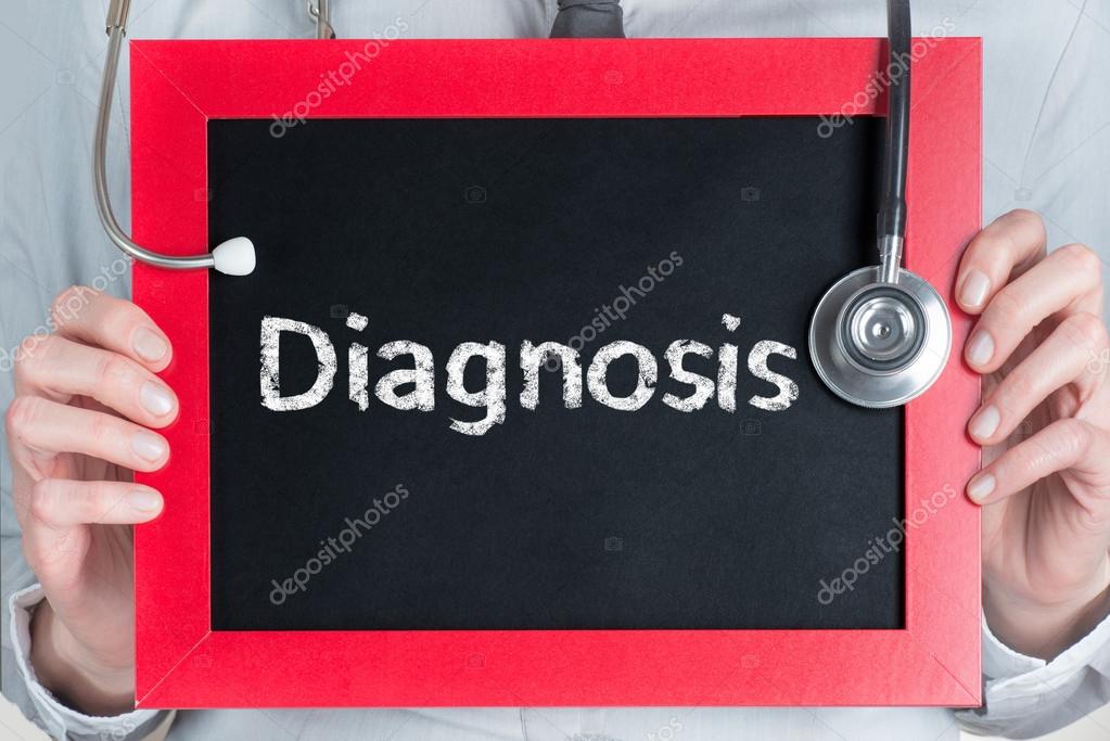 Diagnosis Stock Photo by ©roobcio 40111431
