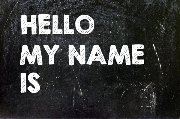 Name badge hello Stock Photos, Royalty Free Name badge hello Images ...