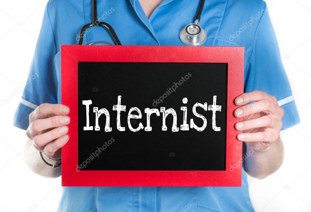 Internist Stock Photo by ©roobcio 43647315