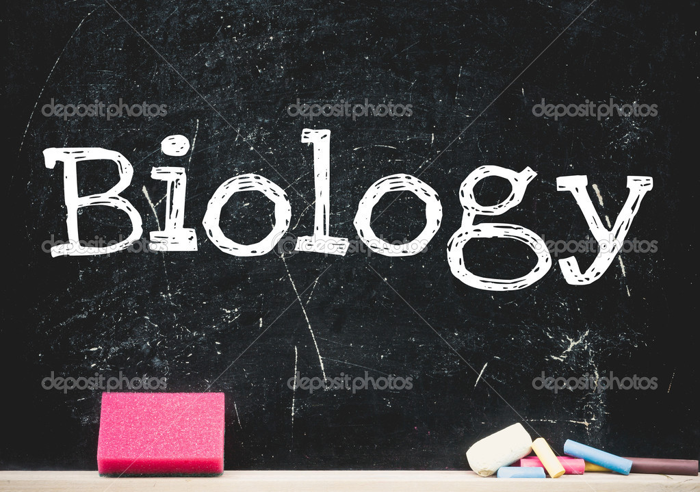 "biology" word — Stock Photo © roobcio #47710167