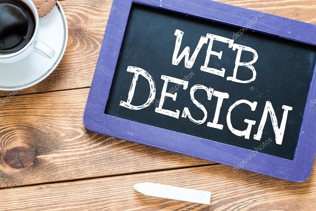 Web design — Stock Photo © roobcio #47736027