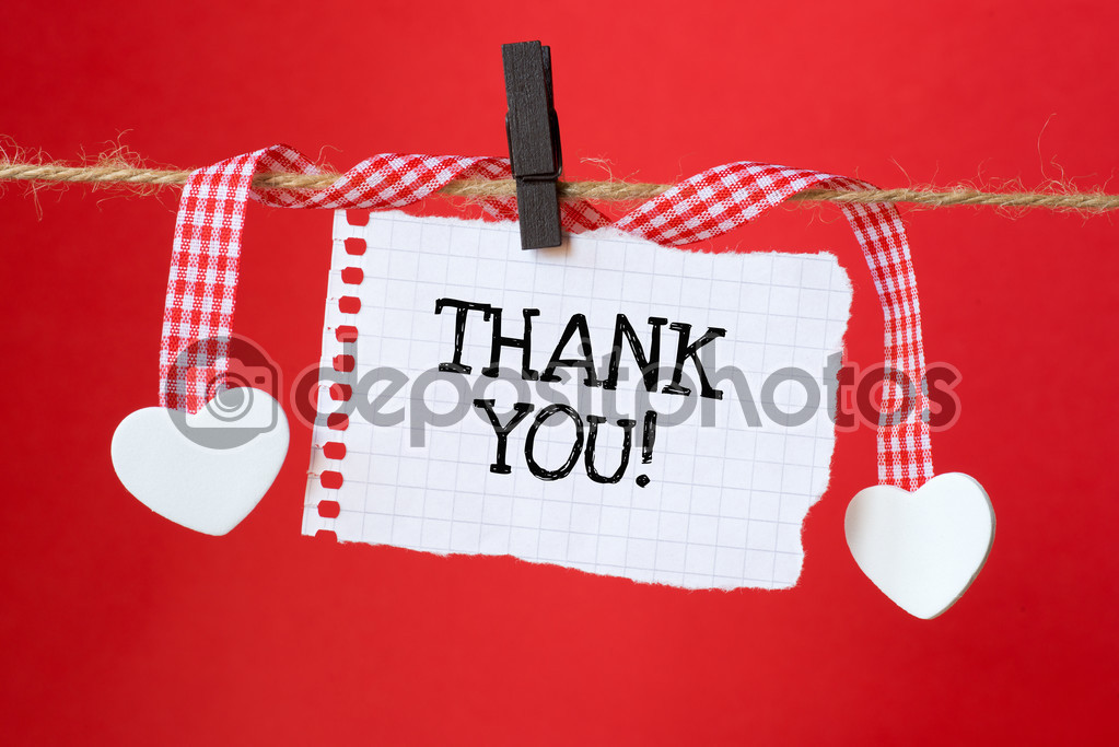 Thank You — Stock Photo © roobcio #48087975