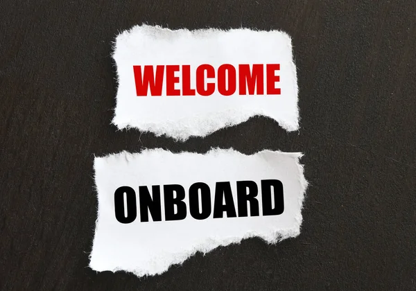 Welcome aboard Stock Photos, Royalty Free Welcome aboard Images ...