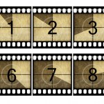 35mm film Stock Vector by ©eyematrix 12819192