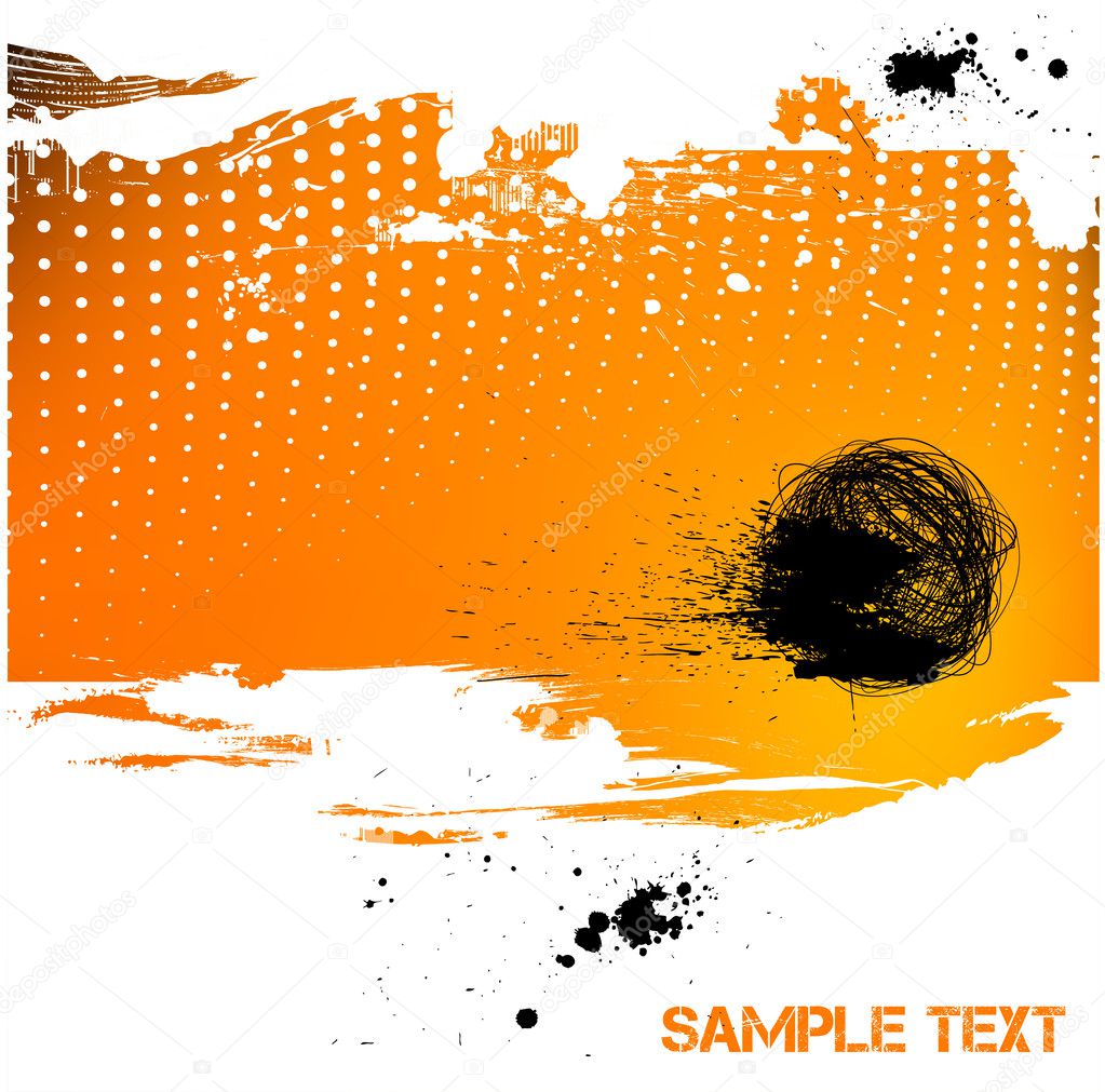 Urban grunge vector textures and backgrounds Stock Vector by ...