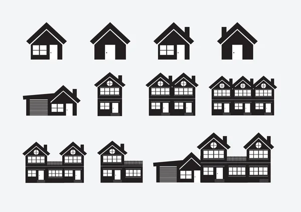 House silhouette Stock Photos, Royalty Free House silhouette Images ...