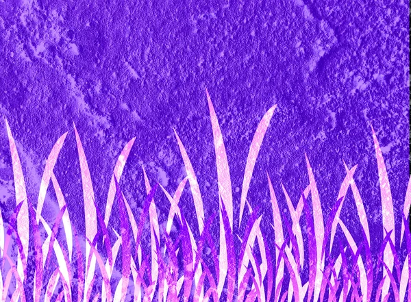 Purple grass Stock Photos, Royalty Free Purple grass Images | Depositphotos