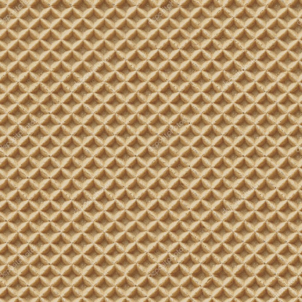 Seamless Detailed Waffle Texture Close-up Stock Photo by ©grasycho 49303085