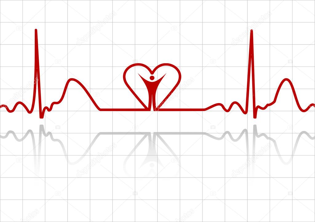 Ecg Background Ecg Background
