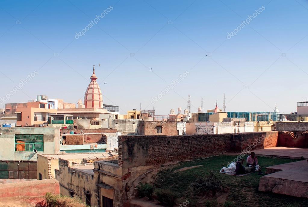 Vrindavan Stock Photo by ©suriko 12530827