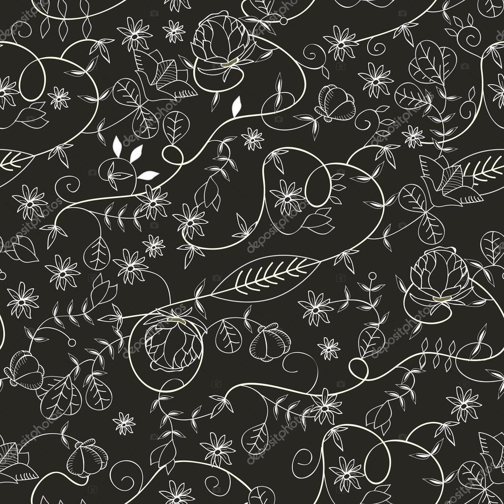 Textura sin costura Vector de stock por ©suriko 15693425