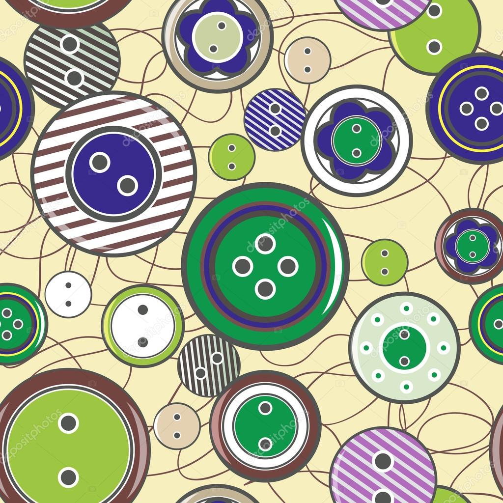 Buttons Stock Vector Image by ©suriko #22755895