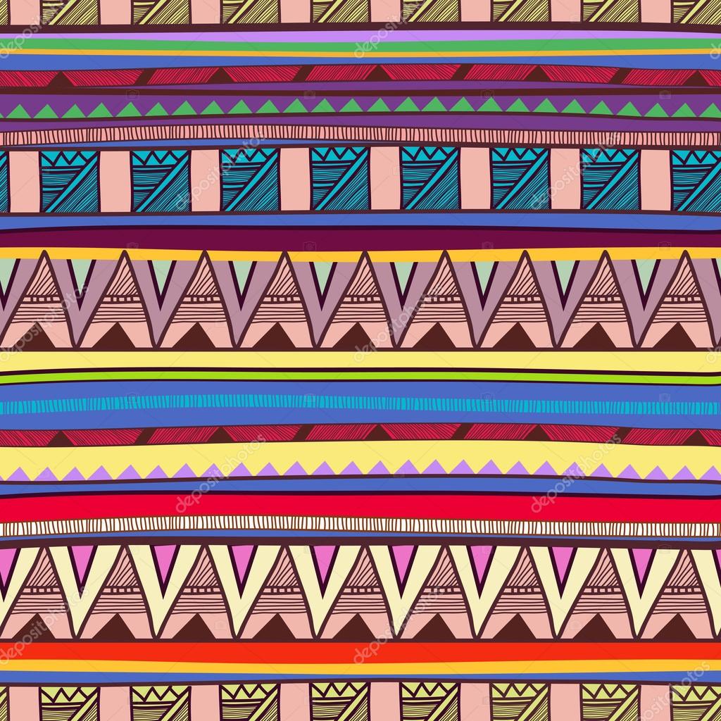 Tribal texture Stock Vector Image by ©suriko #26523639