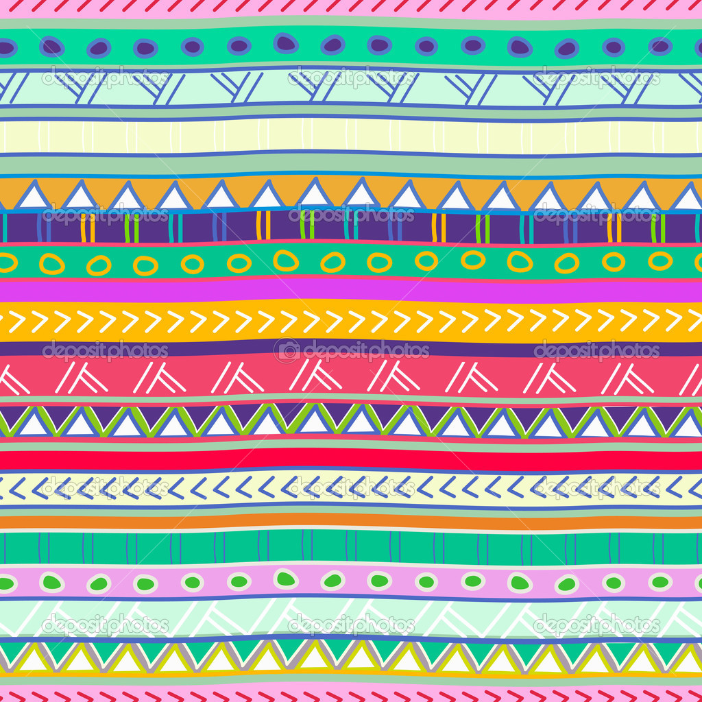 Tribal texture Stock Vector Image by ©suriko #26529433