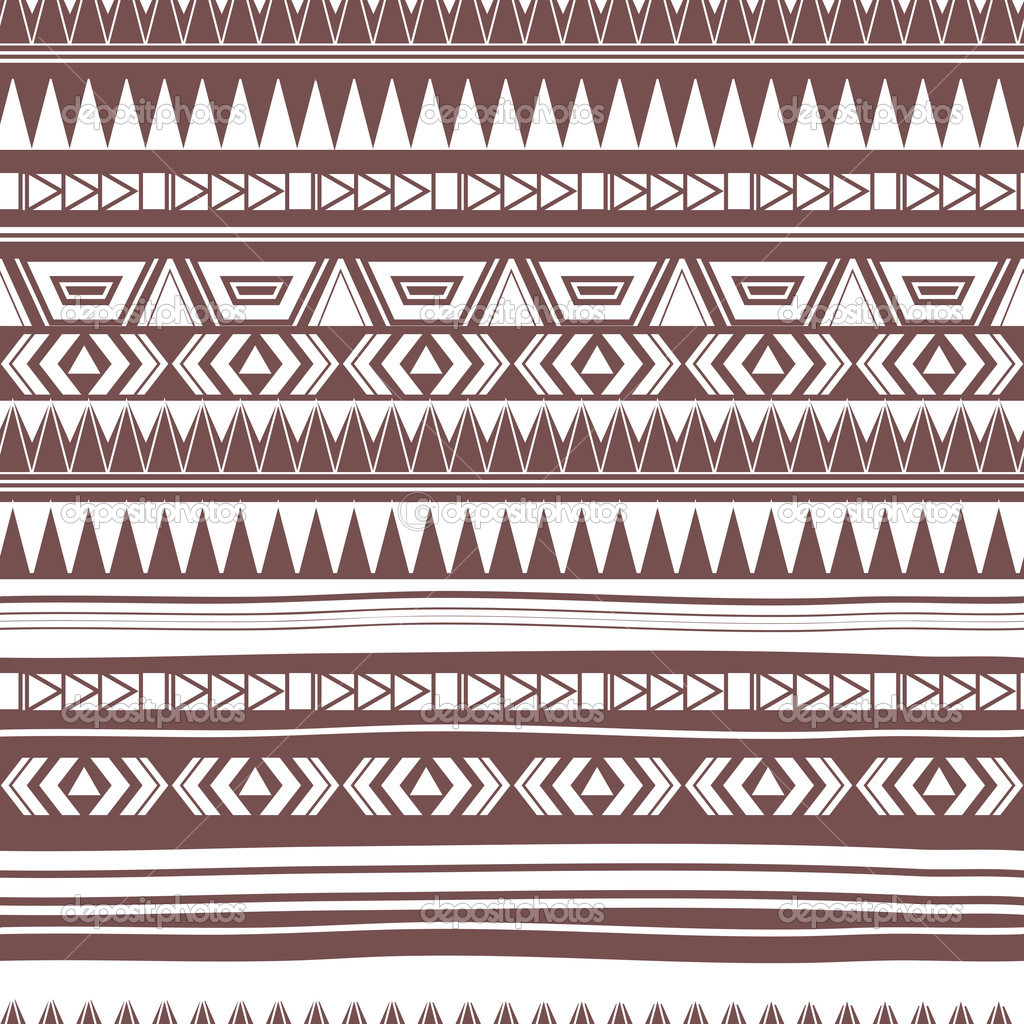 Tribal texture Stock Vector Image by ©suriko #26529575