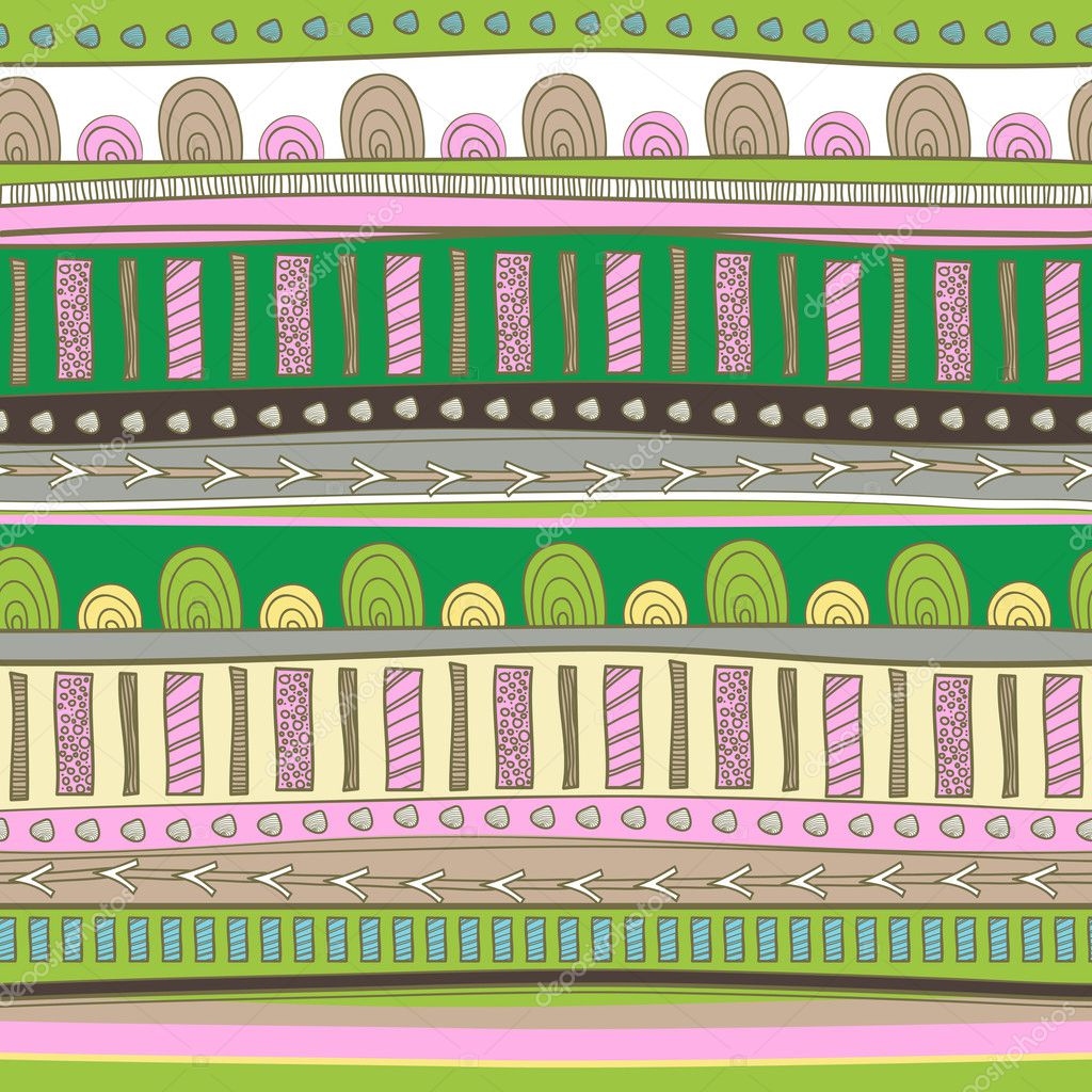 Tribal texture Stock Vector Image by ©suriko #26529645