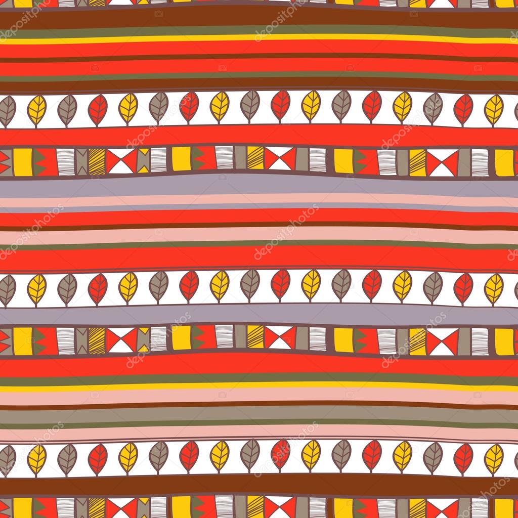 Tribal texture Stock Vector by ©suriko 26529865