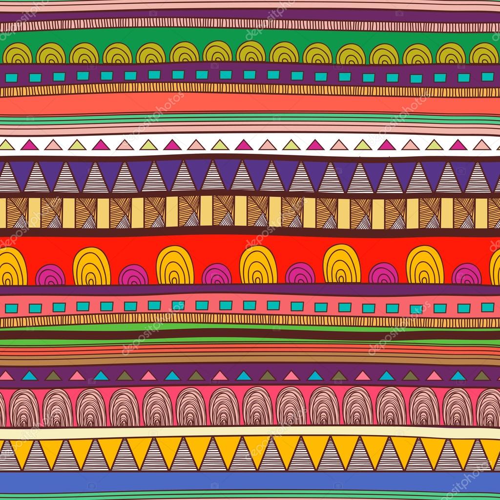 Tribal texture Stock Vector Image by ©suriko #26834581