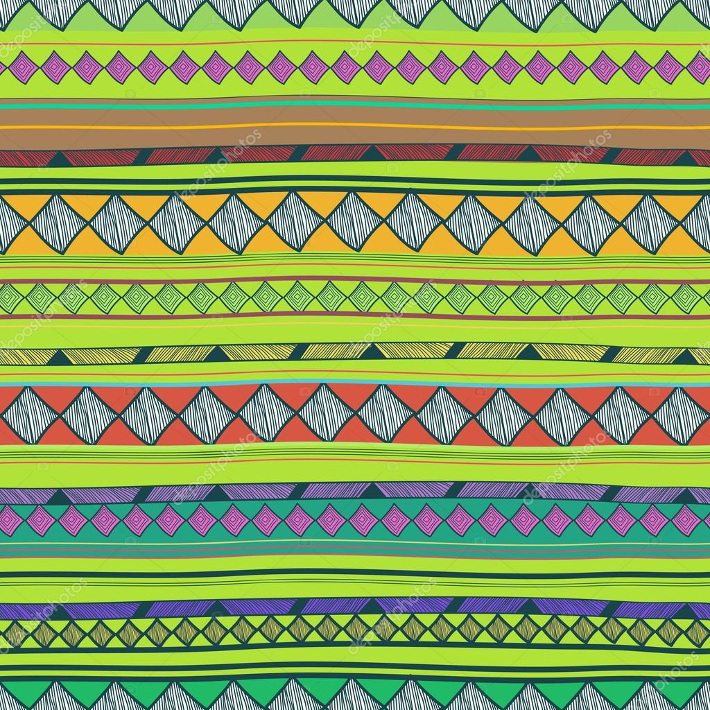 Tribal texture Stock Vector by ©suriko 26834771