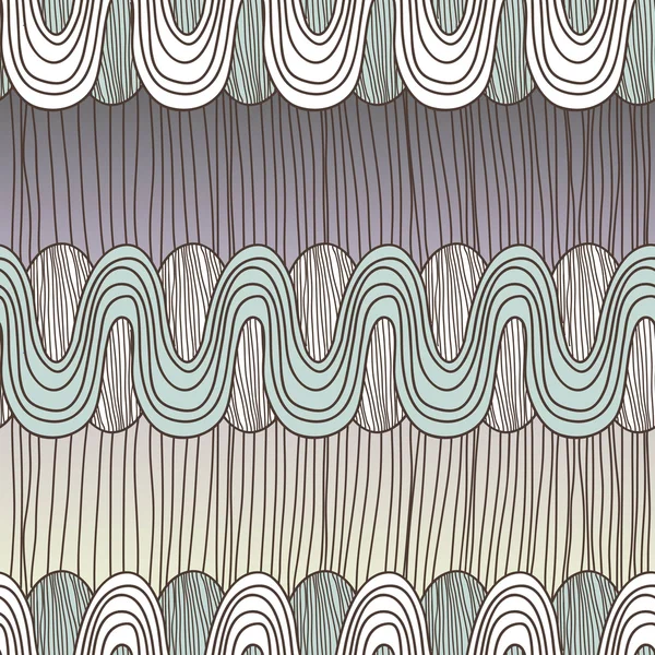 Wave texture Stock Vector by ©suriko 27179235