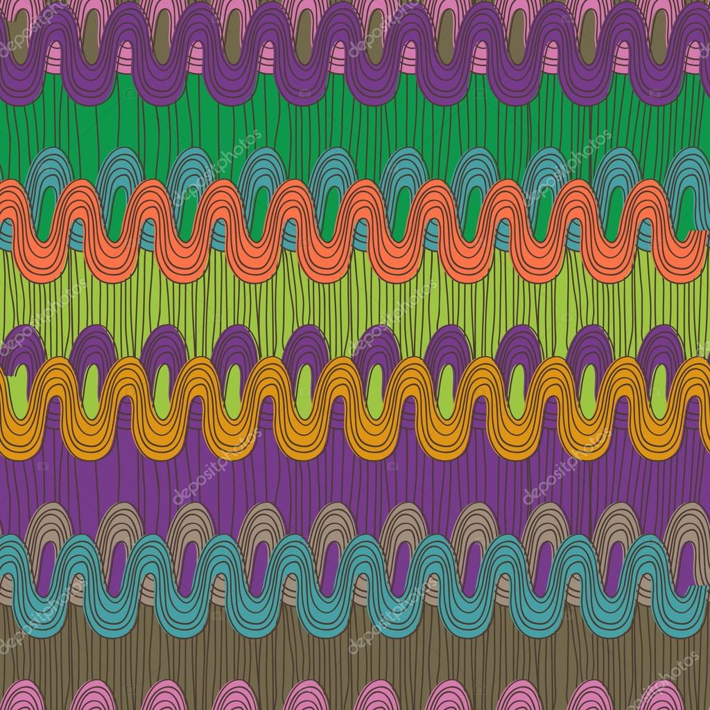 Wave texture Stock Vector Image by ©suriko #26851701