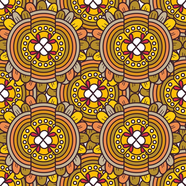 60s texture | Vector seamless texture. 60s — Stock Vector © suriko #4104560