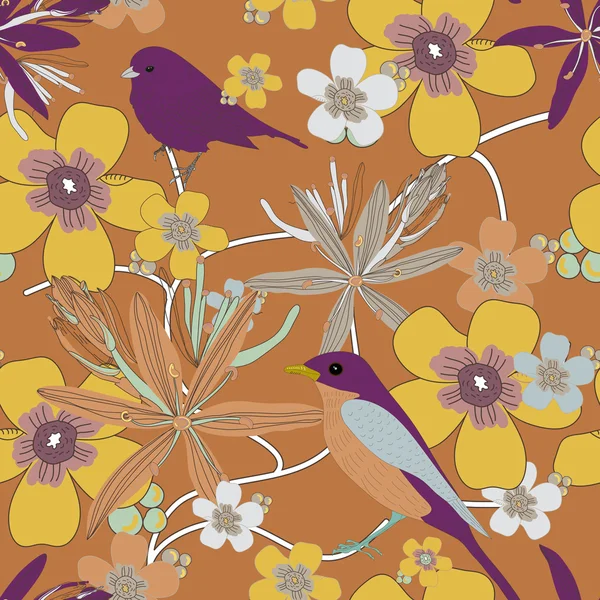 Seamless texture Stock Vector Image by ©suriko #20097343