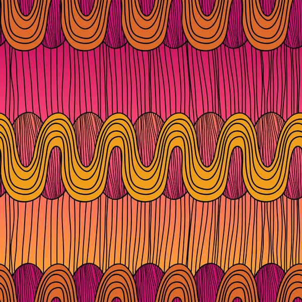 Seamless wave texture Stock Vector by ©suriko 69752521