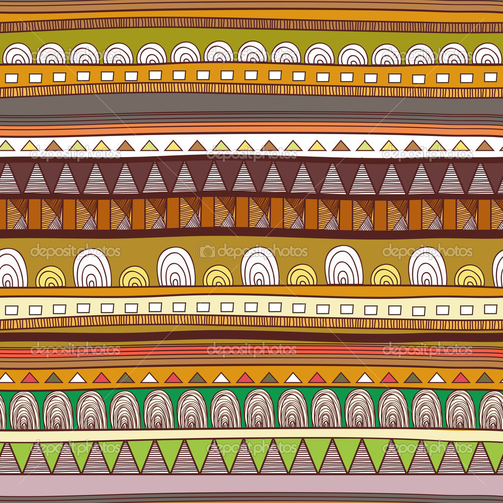 Tribal texture Stock Vector Image by ©suriko #27179085