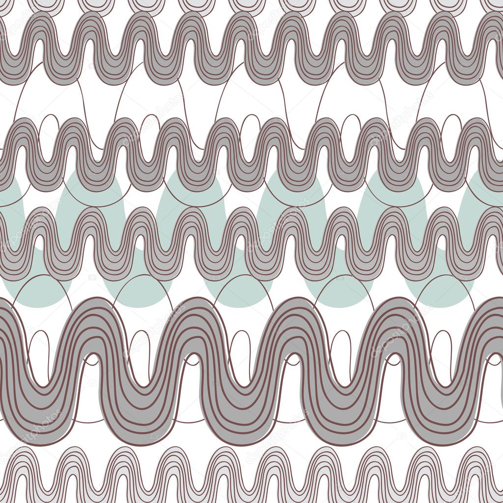 Wave texture Stock Vector by ©suriko 27179235