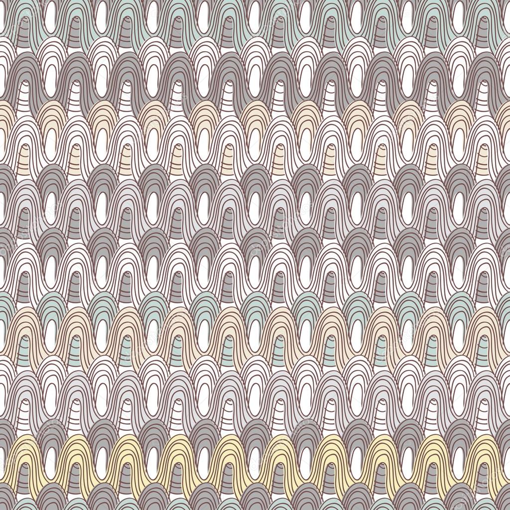 Wave texture Stock Vector by ©suriko 27179673