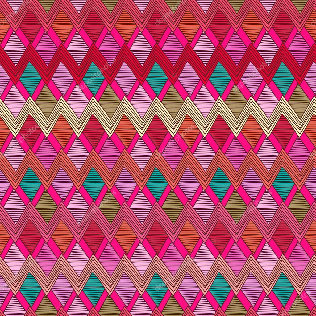 Tribal texture Stock Vector by ©suriko 27481137