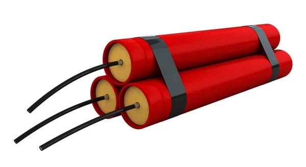 Dynamite ready to blow — Stock Photo © paulfleet #2231193