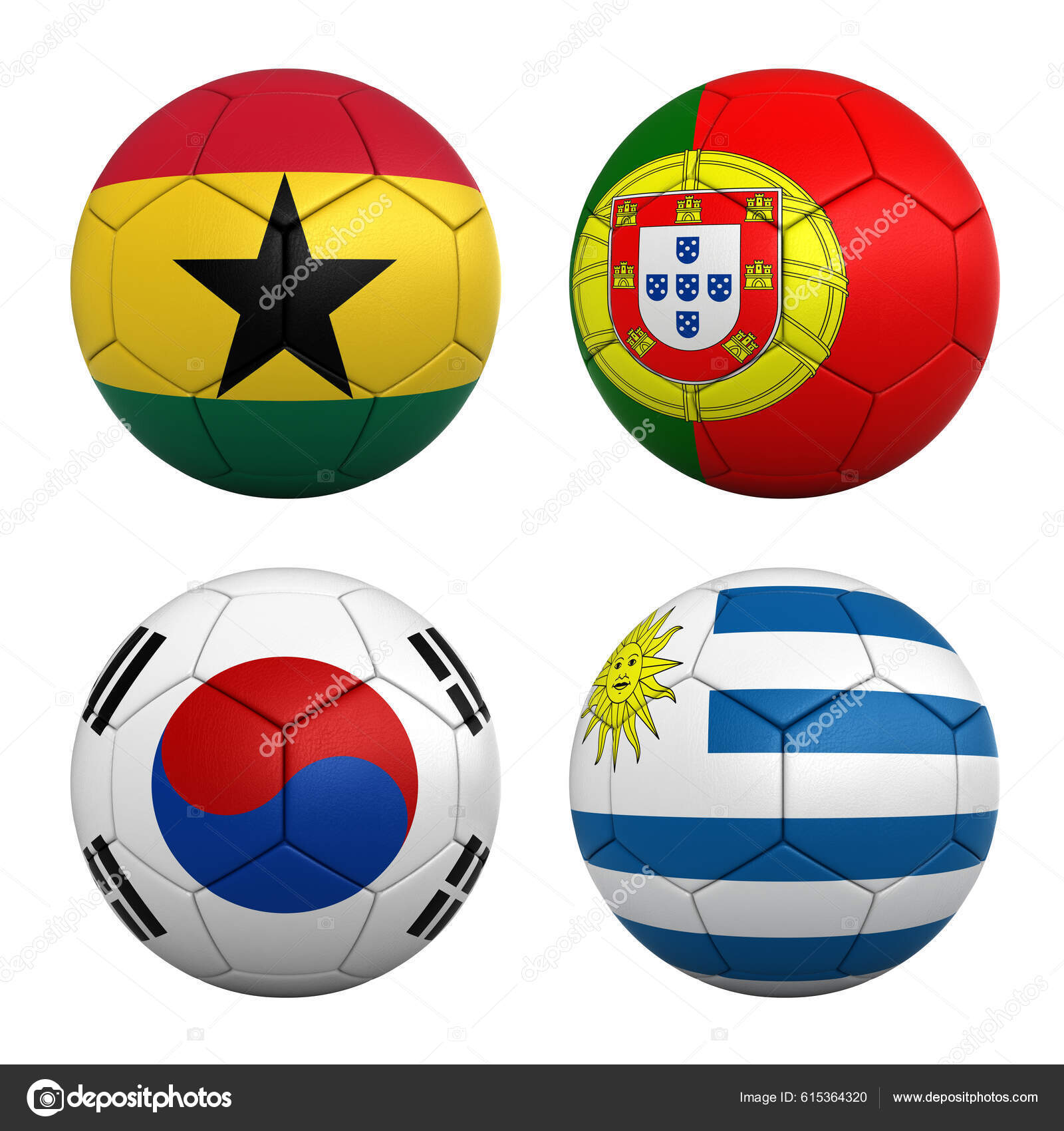Fifa World Cup 2022 Teams Flags