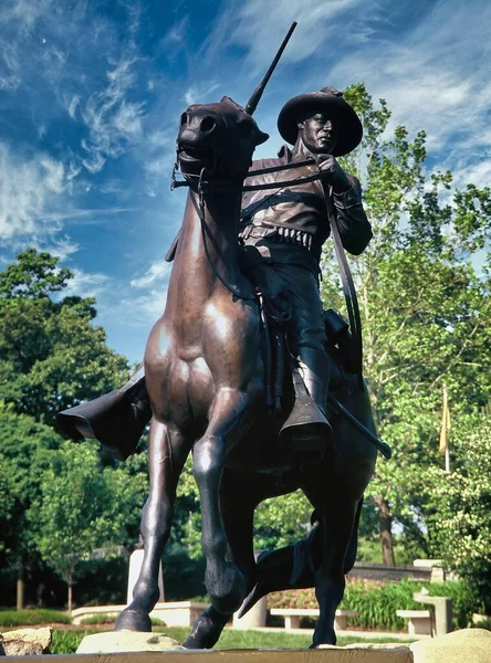 Buffalo Soldier Memorial, en honor a la herencia de los soldados de ...