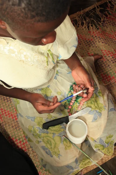 African Hand Crafts – Stock Editorial Photo © imagex #12471721