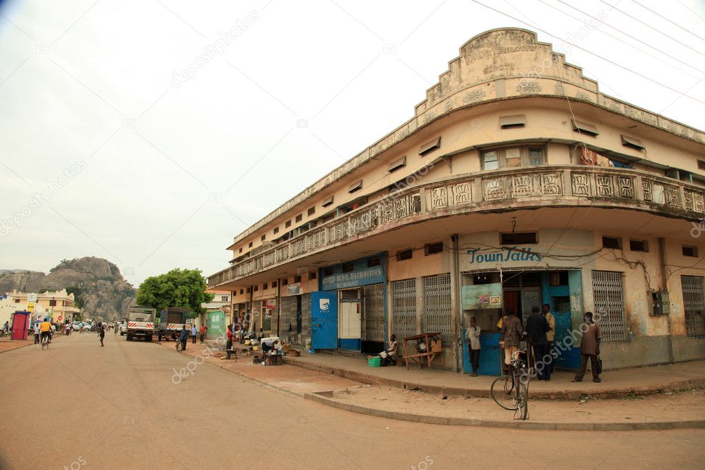 Soroti, Uganda, Africa – Stock Editorial Photo © imagex #12918564