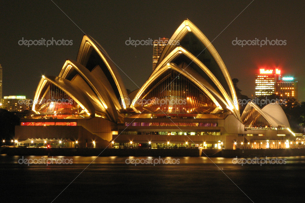 Opera House, Sydney, Australia – Stock Editorial Photo © imagex #13828975