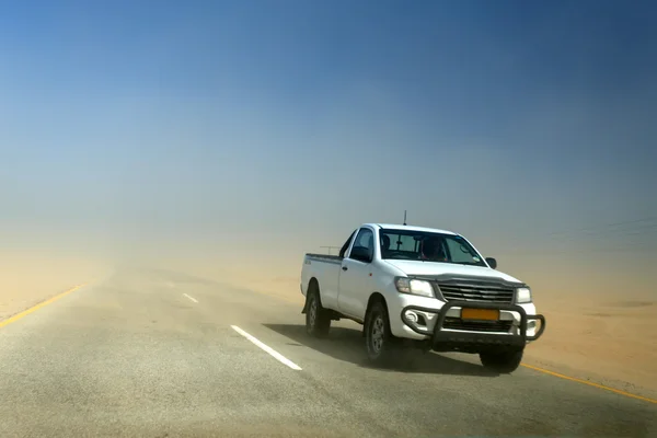 Desert Transportation, Namibia – Stock Editorial Photo © imagex #46200589