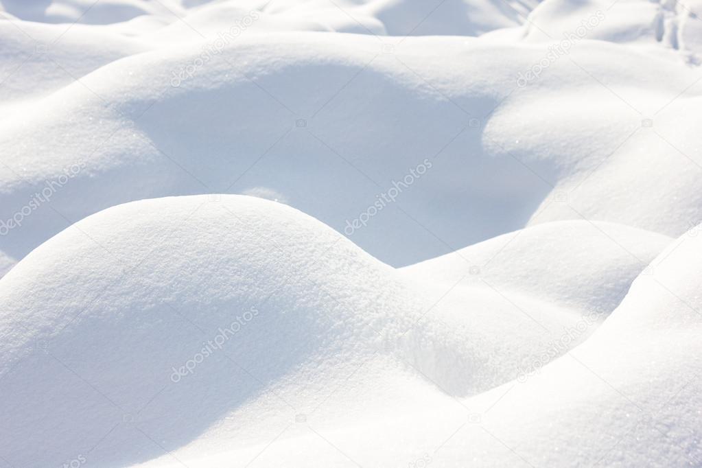 Snow texture Stock Photo by ©pergamepaper 21110859