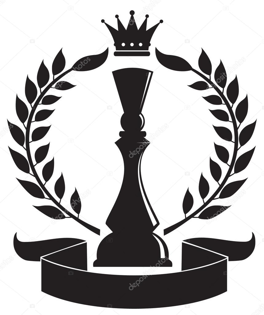Chess Queen vector — Stock Vector © YurikswO #29441263