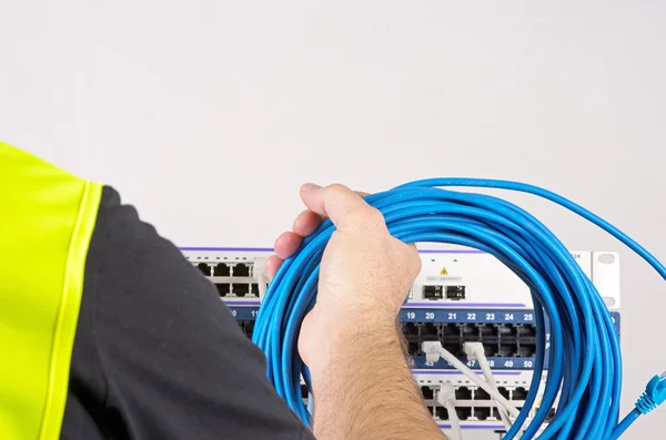 Routing and switching Stock Photos, Royalty Free Routing and switching ...