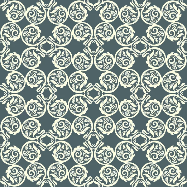 Damask beautiful background with rich, old style, luxury ornamentation ...