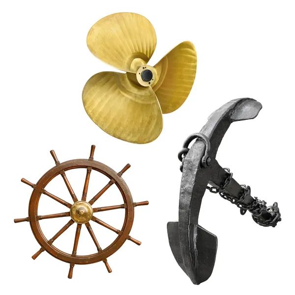 Boat propellers gold Stock Photos, Royalty Free Boat propellers gold ...