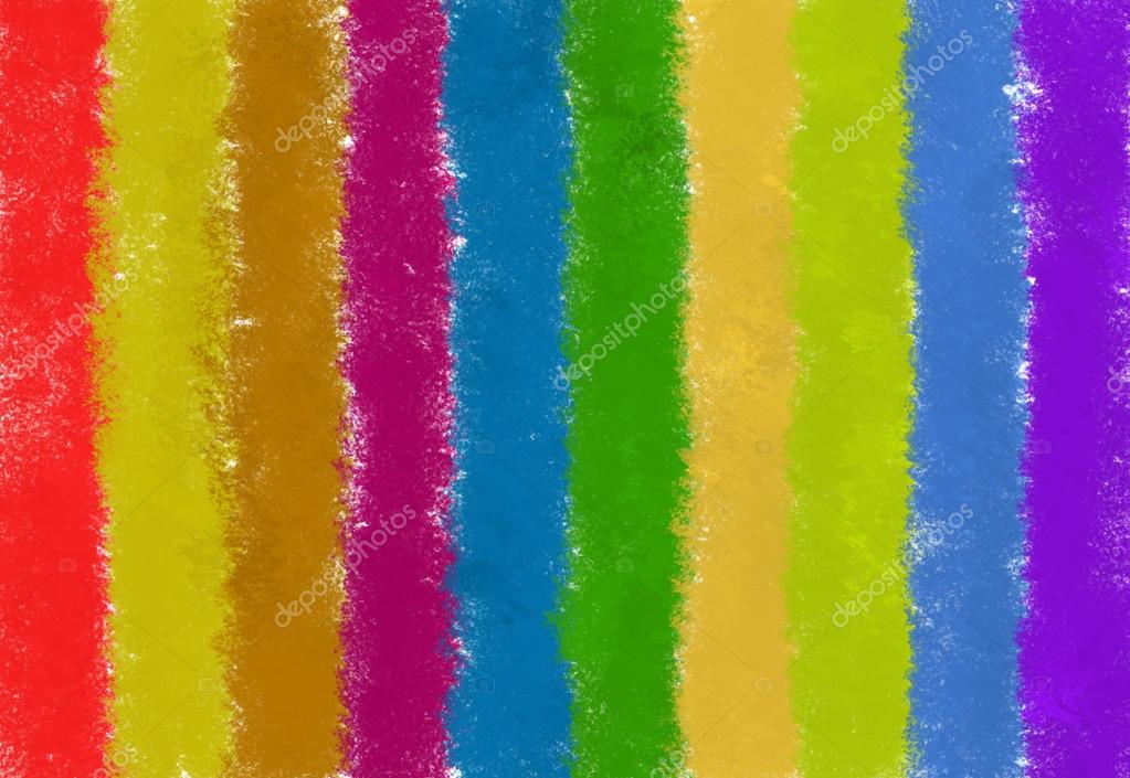 Múltiples rayas de diferentes colores: fotografía de stock ...