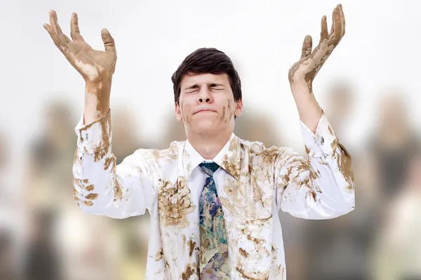 Dirty hands Stock Photos, Royalty Free Dirty hands Images | Depositphotos