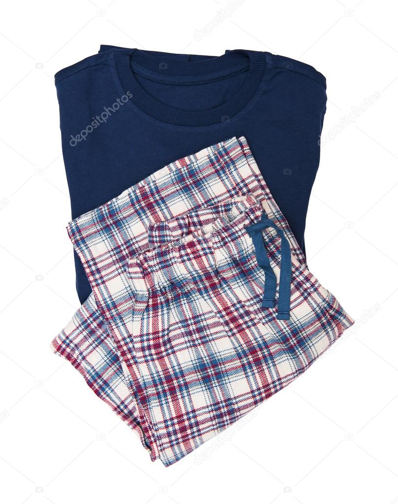 Pyjamas — Stock Photo © Deaurinko #38257351