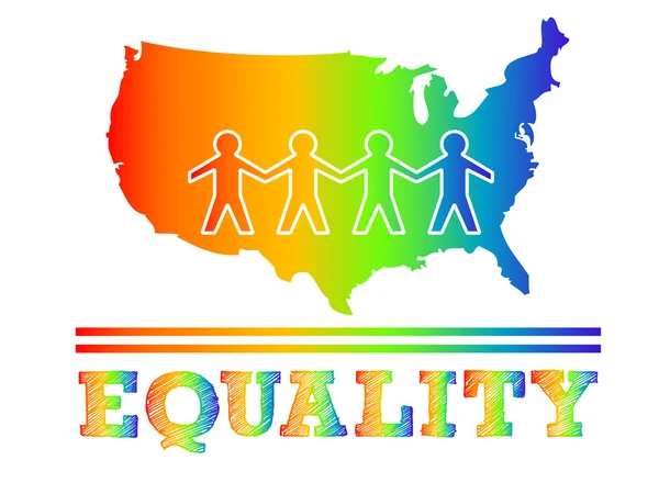 Equality Stock Vector Image by ©nongpimmy #47149495