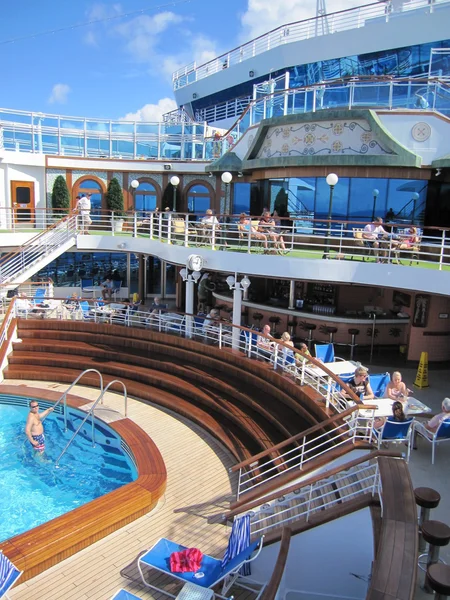 Cruise ship pools Stock Photos, Royalty Free Cruise ship pools Images ...